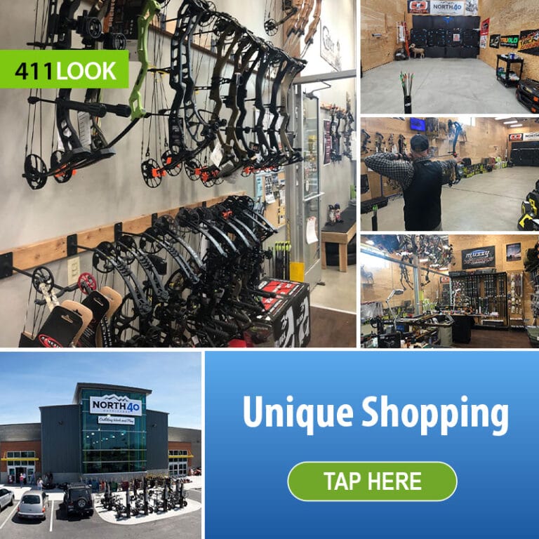 North 40 Outfitters - 411Look
