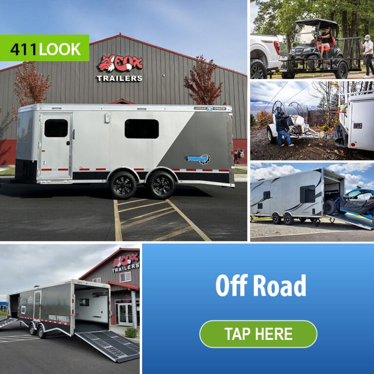 Fox Trailers - 411Look